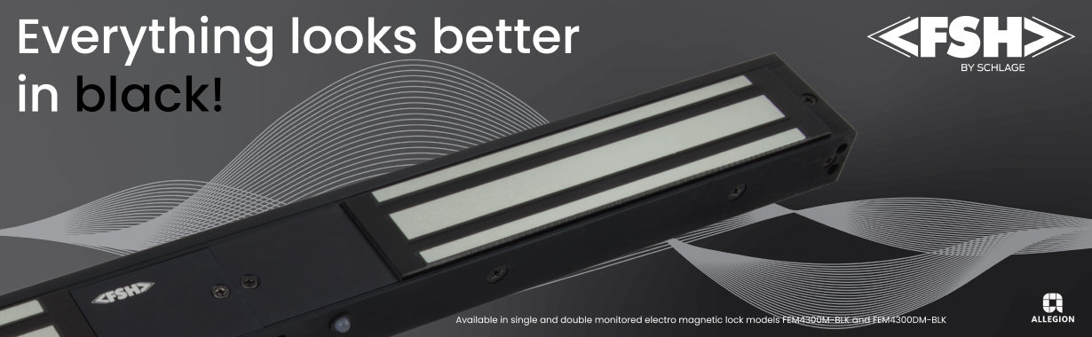 Electromagnetic Locks